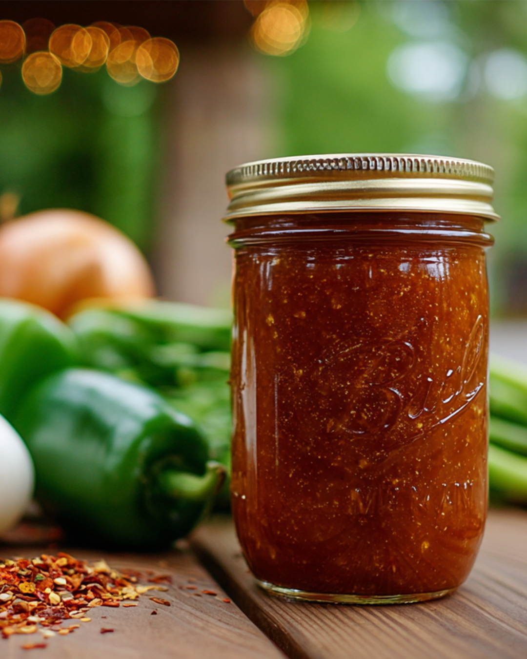 Texas Red BBQ Sauce – Revolution Barbecue