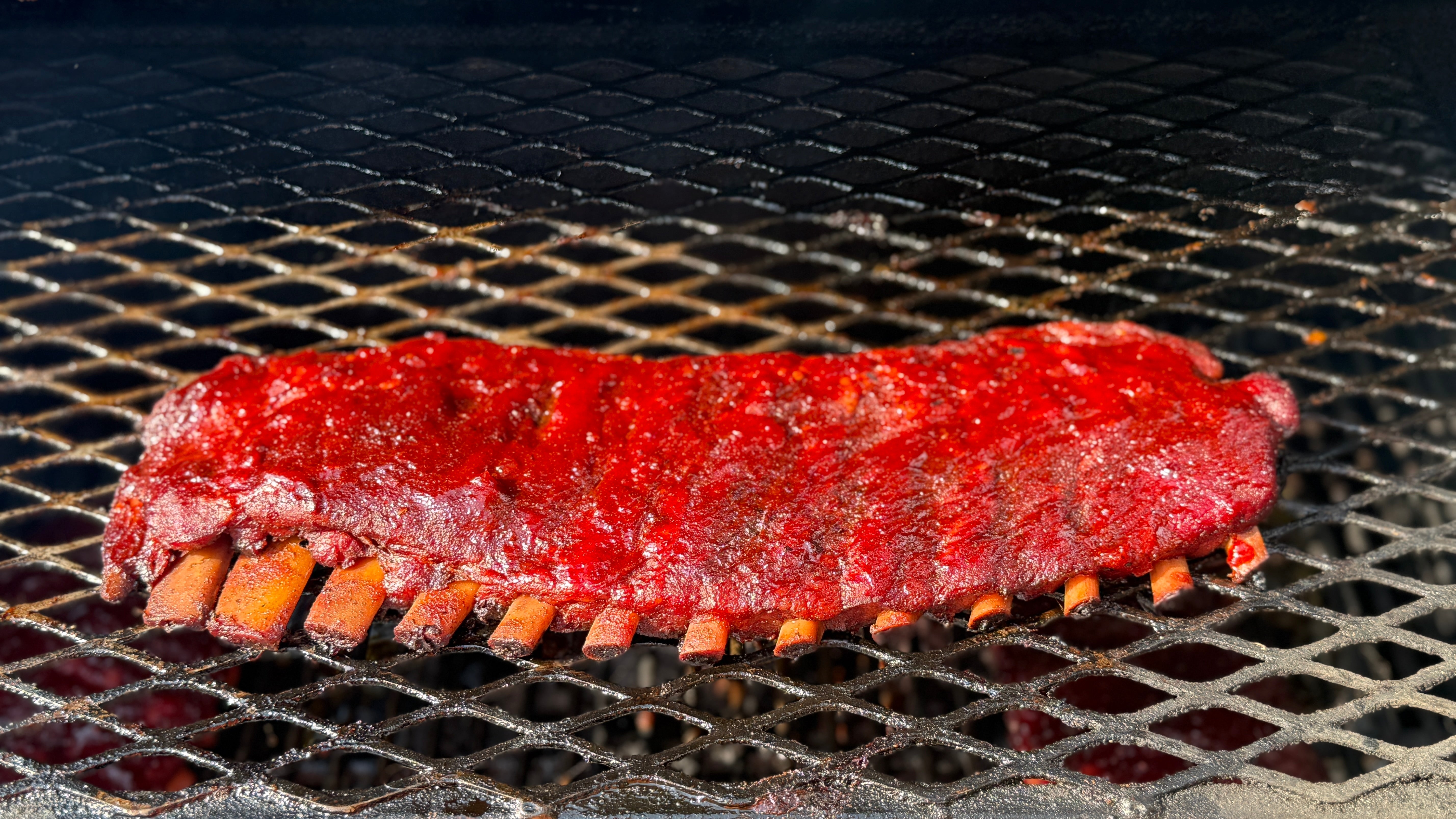 Big Red Chipotle Ribs – Revolution Barbecue