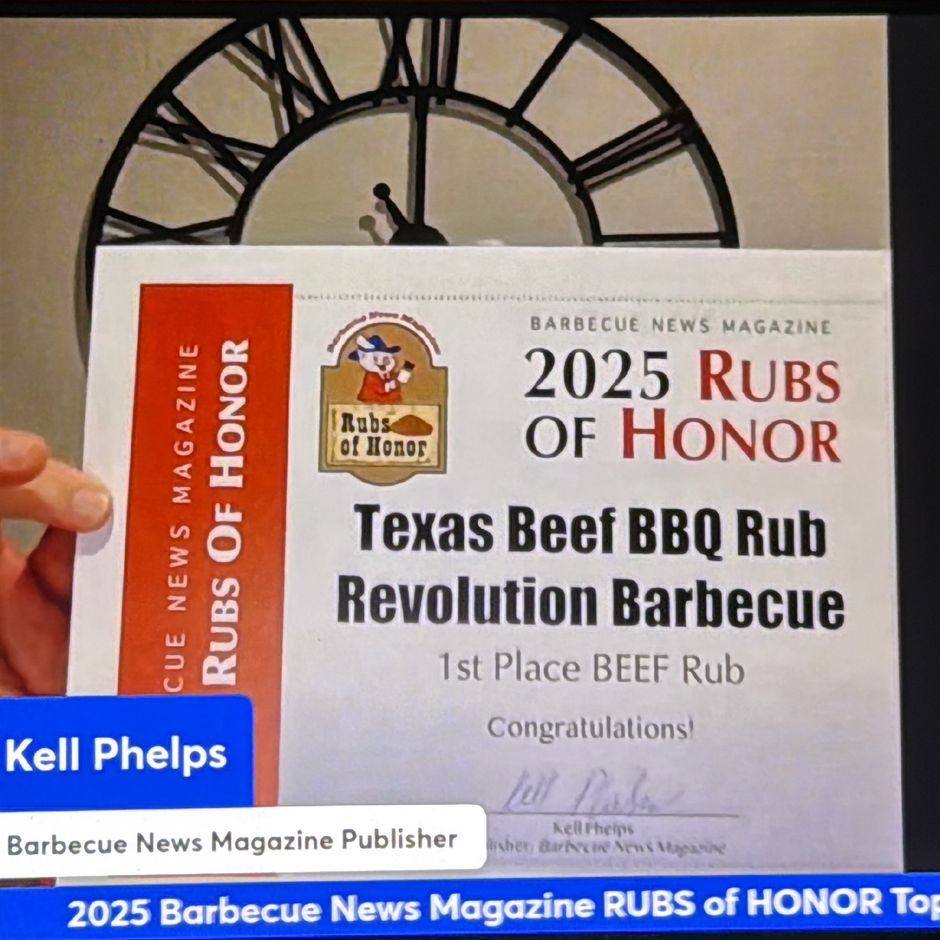 Fall-Apart Cherry Wood Smoked Baby Back Ribs – Revolution Barbecue